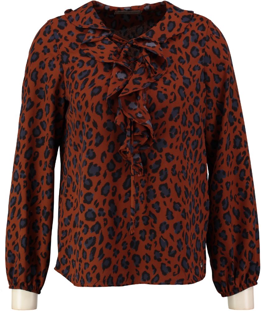 Dameskleding Blouses Amélie & Amélie Blouse - Bergmans Fashion Outlet - Webshop | GRATIS VERZENDING!