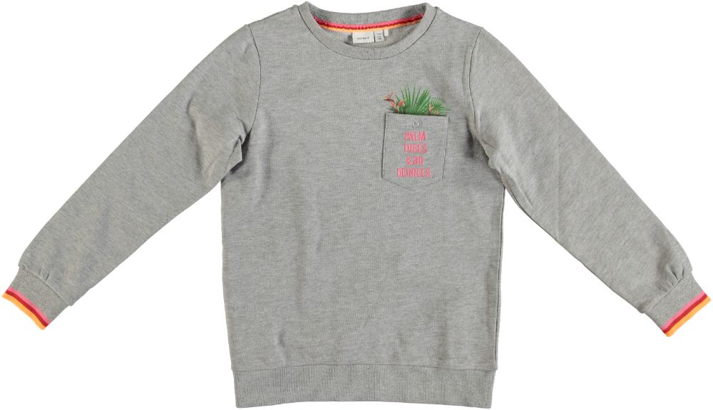 Jongens Truien & Vesten Name It Sweater OSHILA - Bergmans Fashion ...
