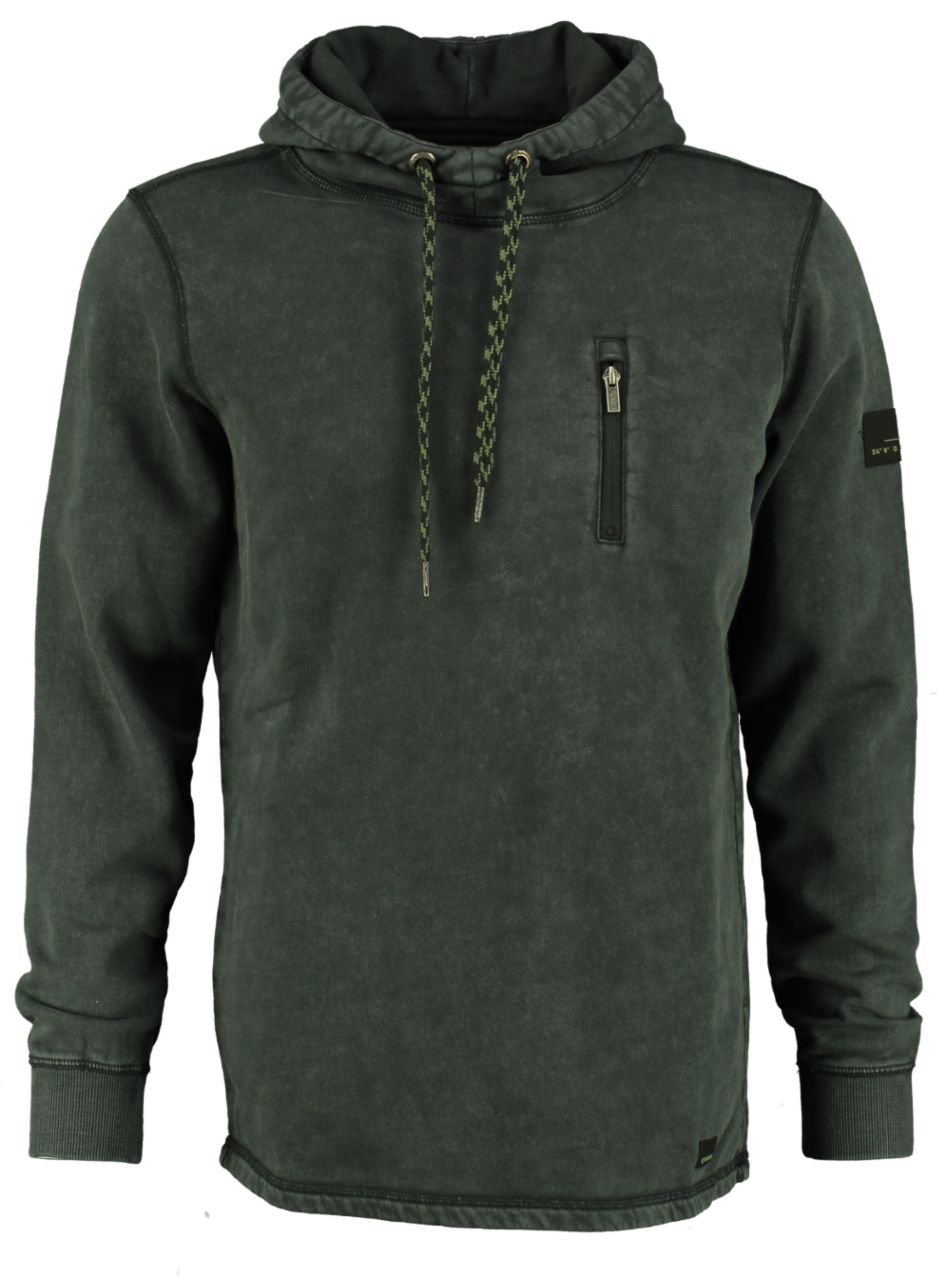 Herenkleding Truien & Vesten Garcia Hoodie - Bergmans Fashion Outlet ...