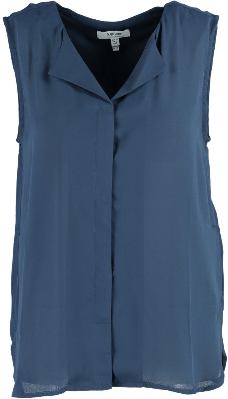 Dameskleding Blouses B.Young Blouse HIALICE - Bergmans Fashion Outlet ...