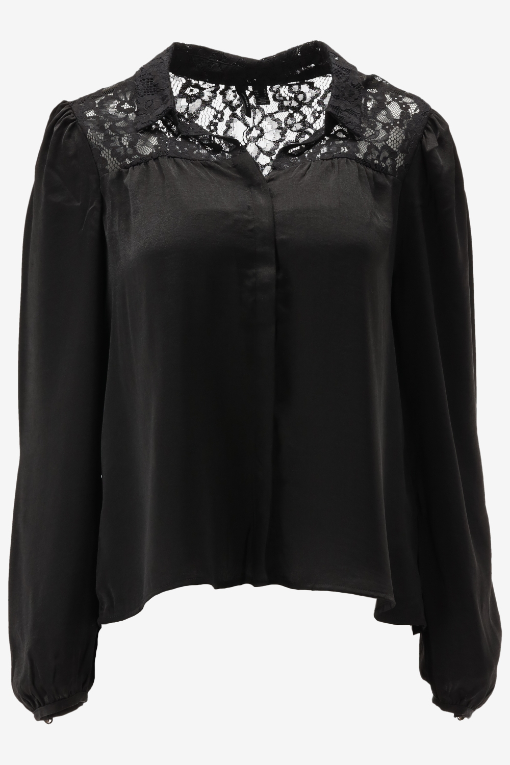 Dameskleding Blouses Vero Moda Blouse LUNA - Bergmans Fashion Outlet ...